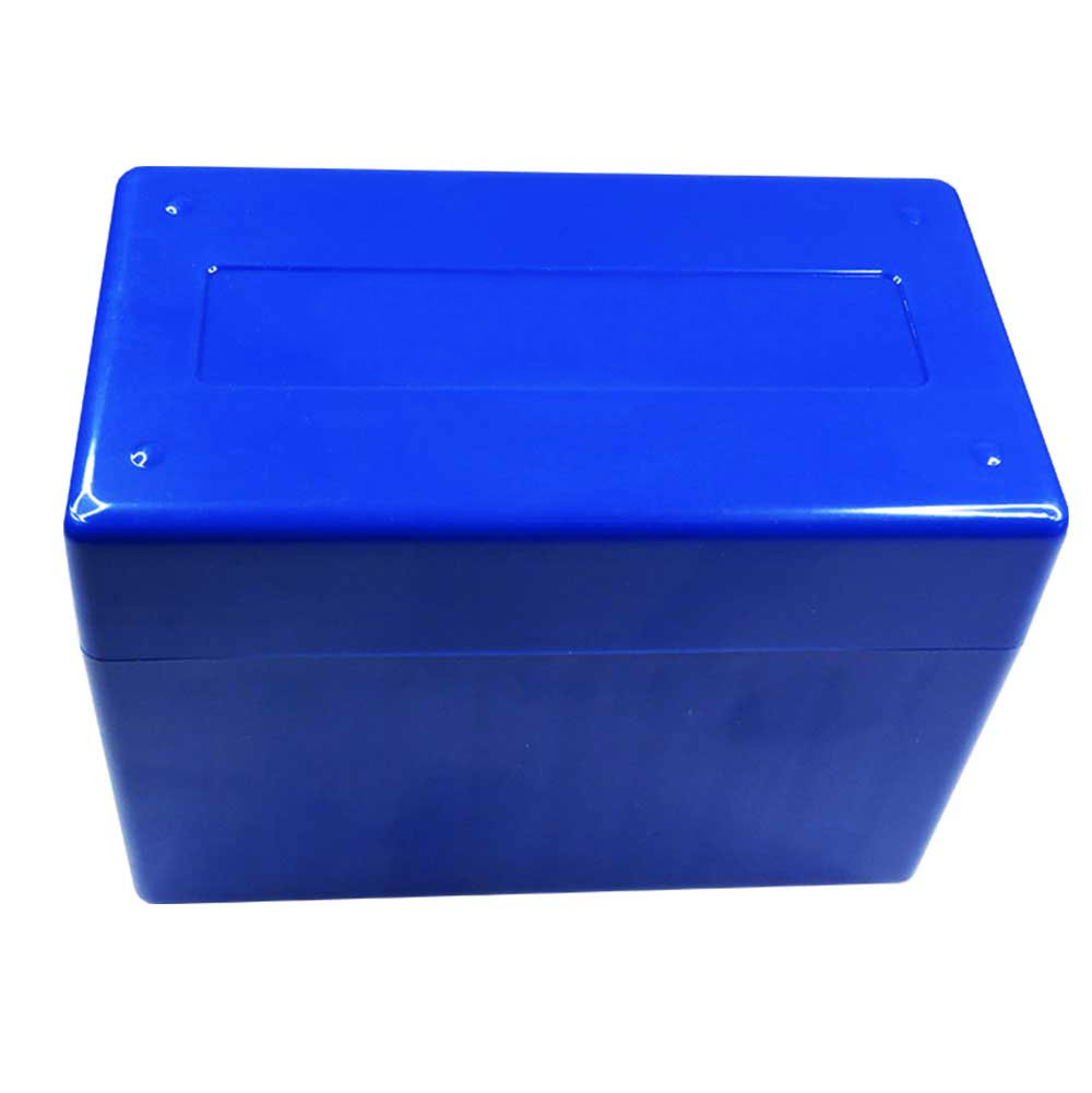Blue Storage Box for 10 Individual Certified Coins Fits NGC / PCGS ...