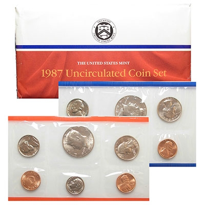 U.S. Mint Sets - Pinehurst Coins