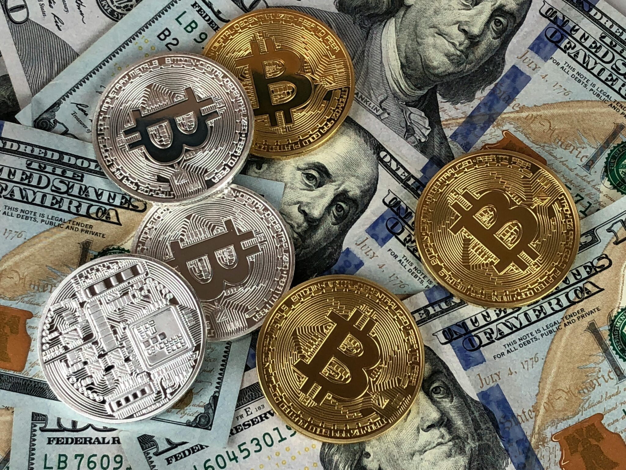 How the U.S. Switched from Gold and Silver Coins to Paper Money ...
